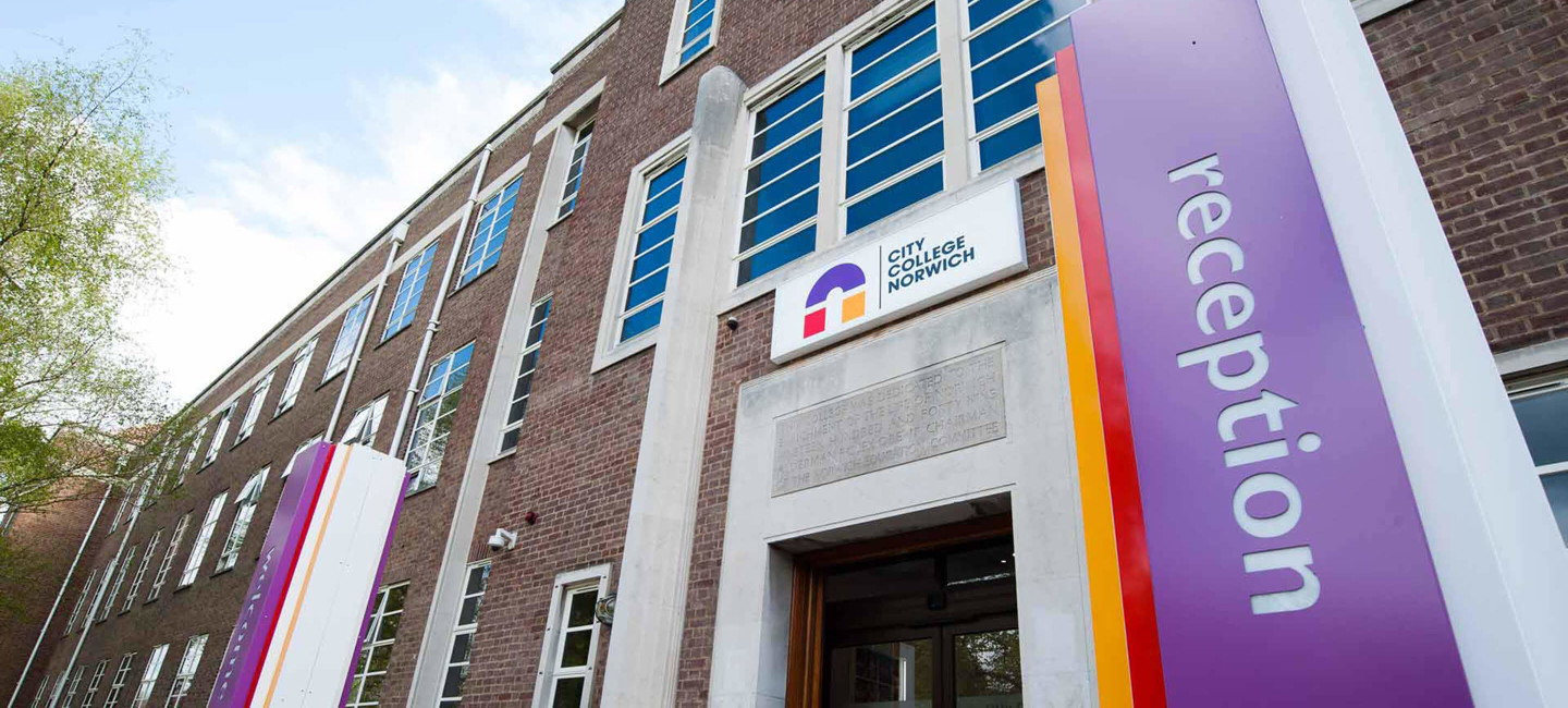 Contact Norfolk Teacher Training Centre