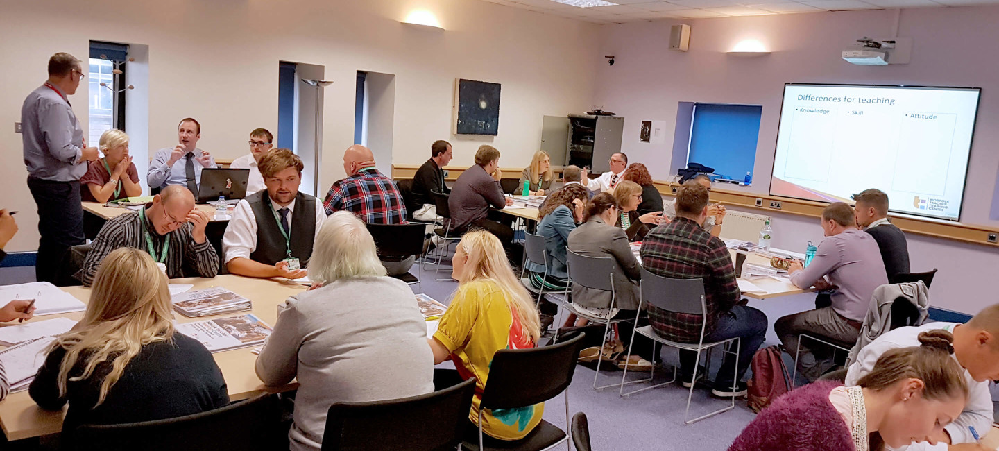 Eligibility For Teacher Training